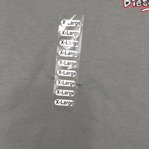 Diesel Life | Shirts | Diesel Life Nwt Gas Mask Turbo Respirator Skull ...